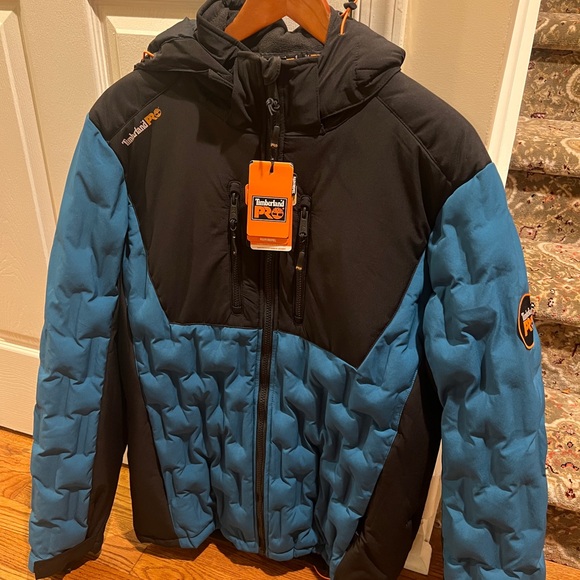 Timberland PRO | Jackets & Coats | Timberland Pro Mens Endurance ...